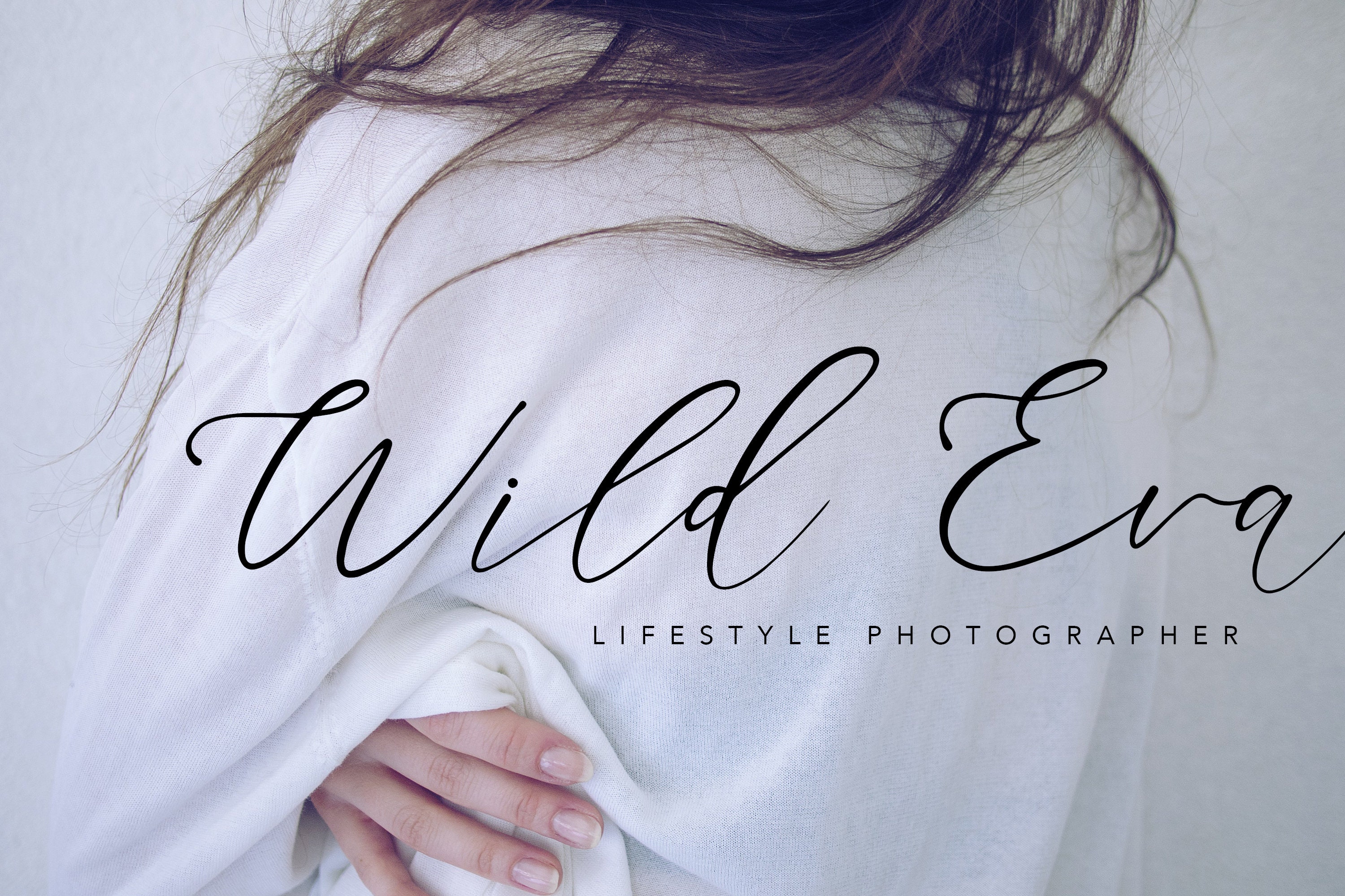 Elegant Calligraphy Font Handwriting Script Font Wedding - Etsy