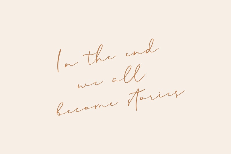 Delicate Script Font Elegant Calligraphy Font Organic - Etsy