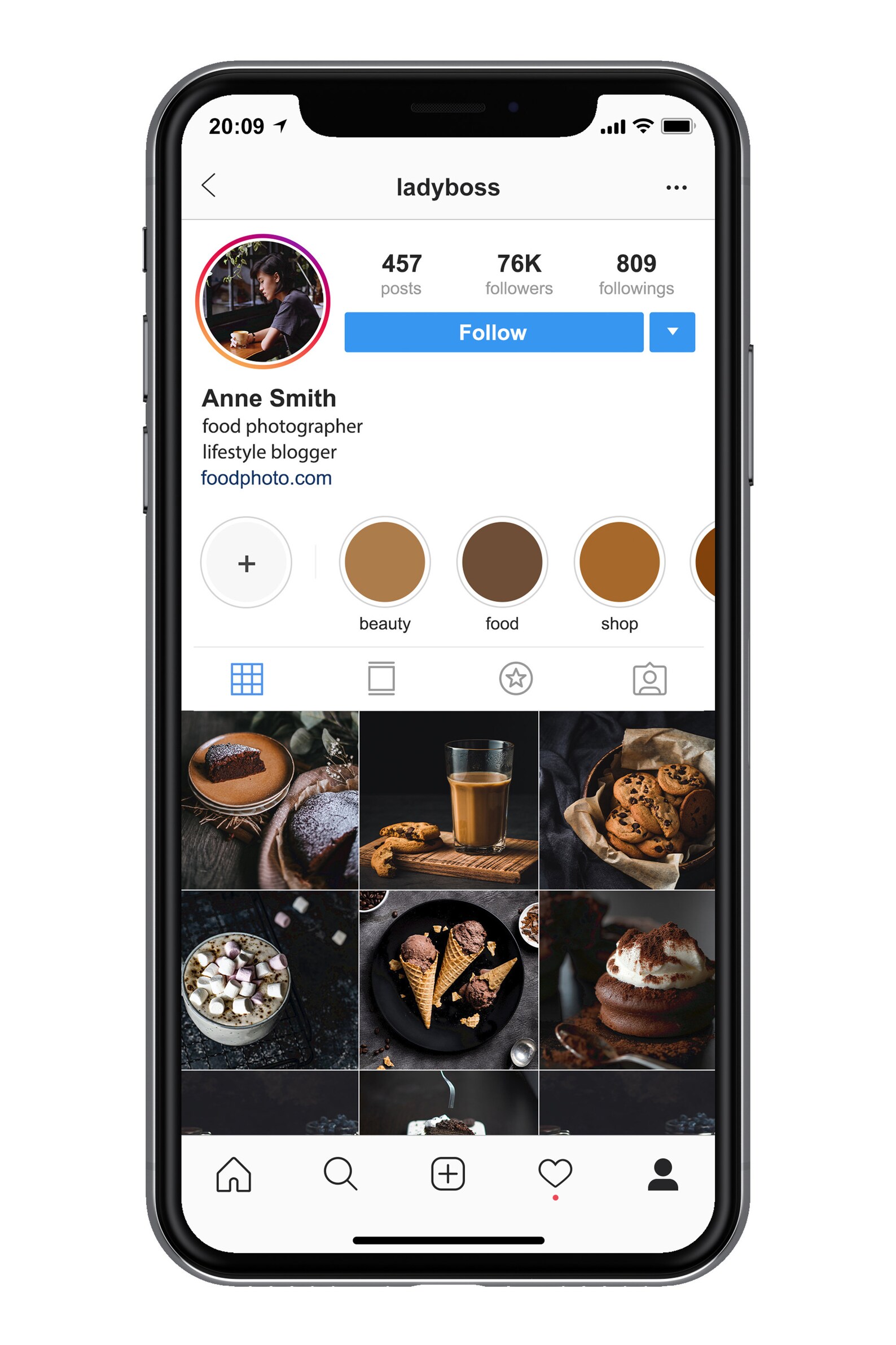 Mocca Instagram Stories Highlight Icons Solid Instagram Story - Etsy