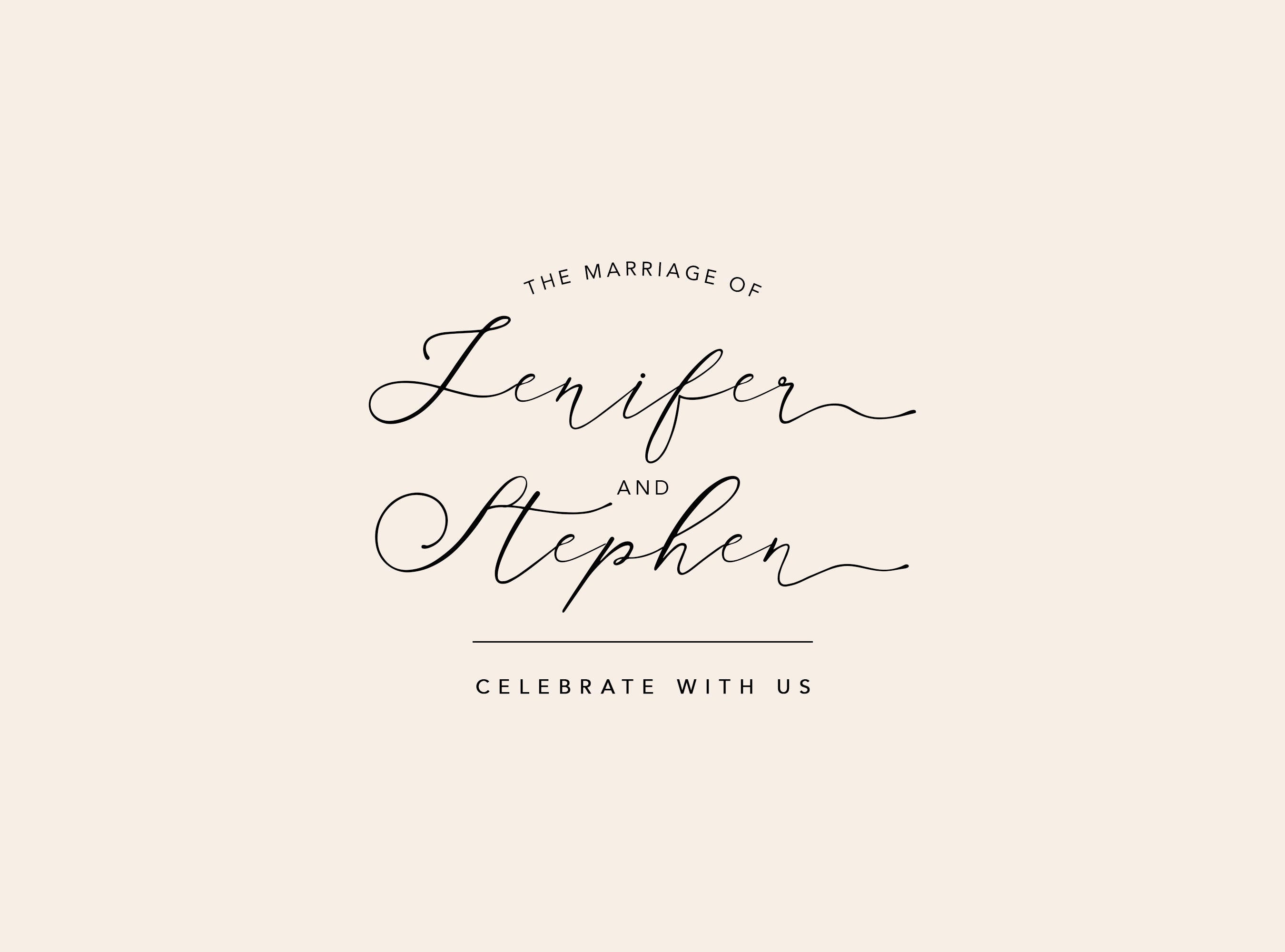 Elegant Calligraphy Font Handwriting Script Font Wedding - Etsy