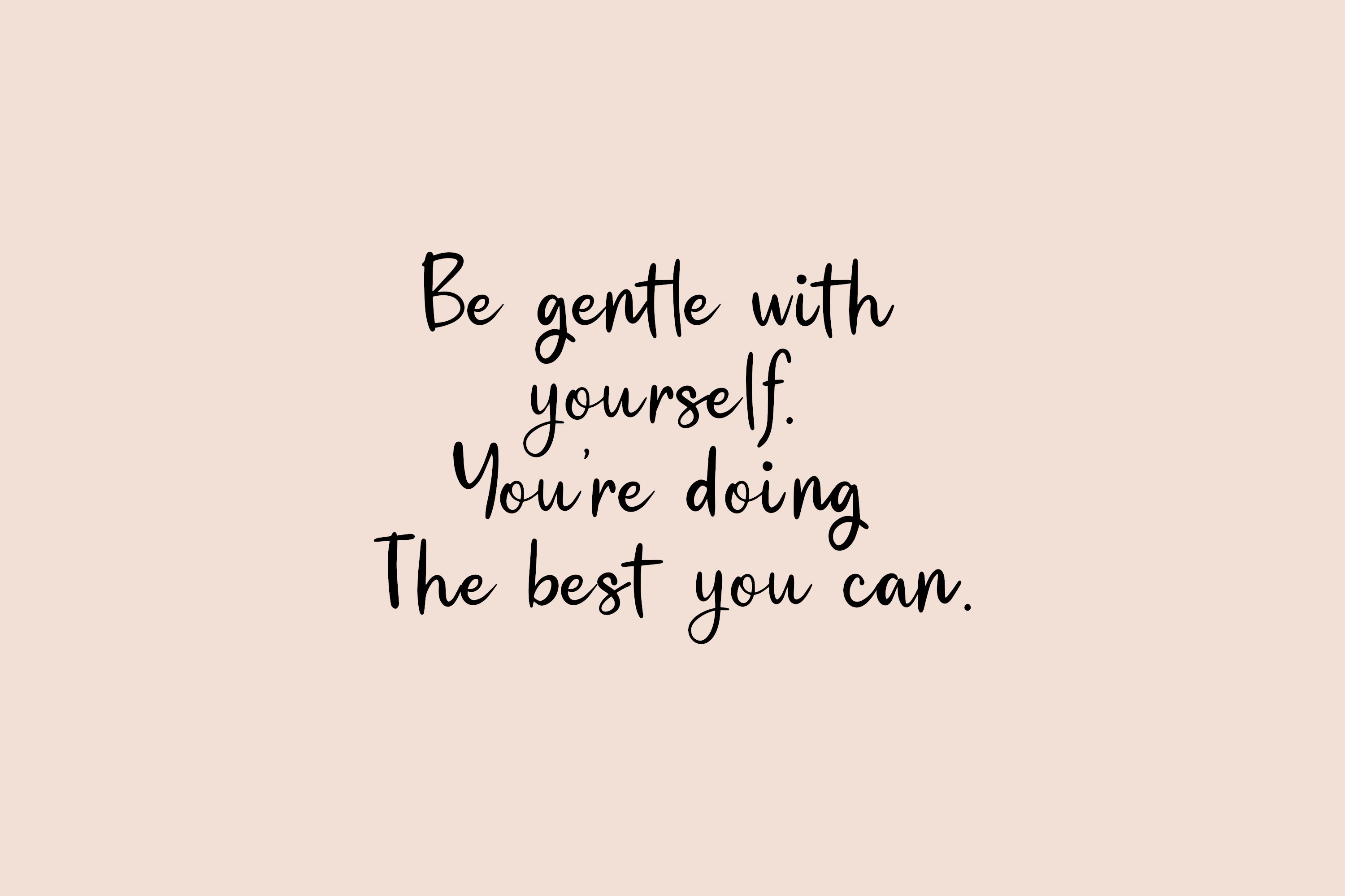 Simple Cursive Font Rustic Font Download Cute Hugge Font | Etsy