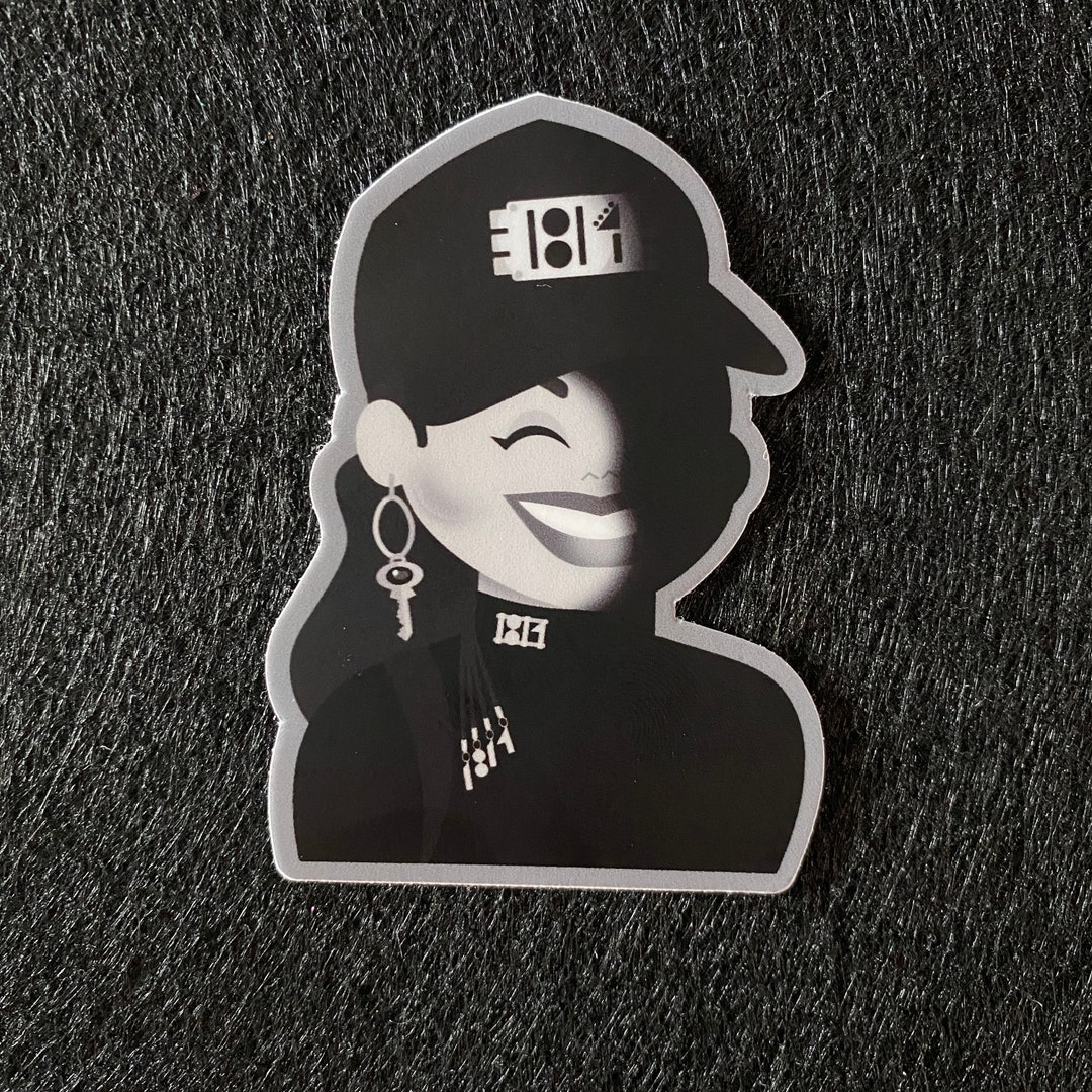 Janet Jackson rn Vinyl Sticker - Etsy