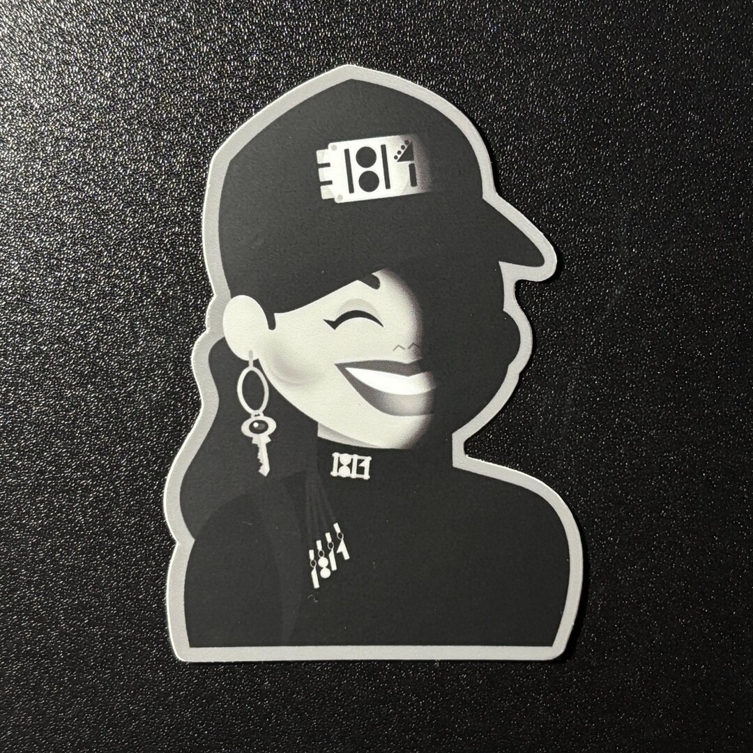 Janet Jackson "rn" Vinyl Sticker - Etsy