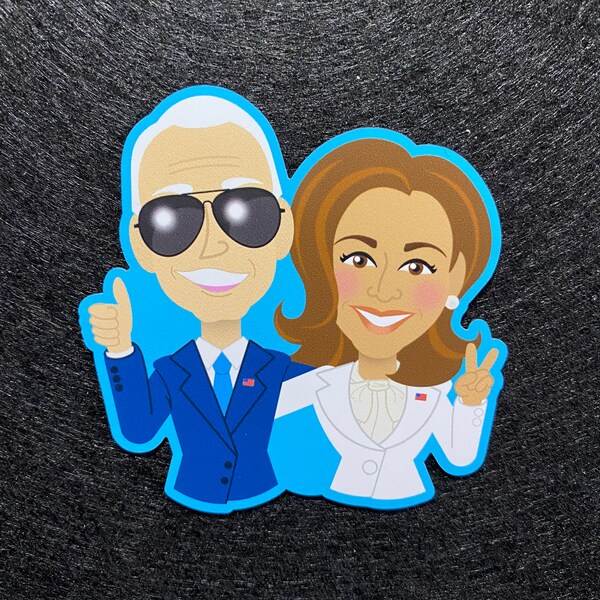 Kamala Harris - Etsy