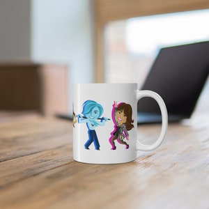 Paula Abdul 11oz Ceramic Coffee Mug - Etsy