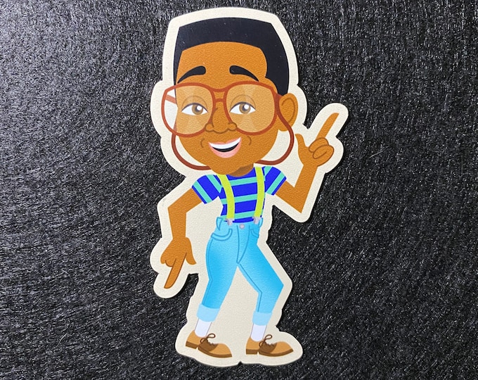 Steve Urkel Magnet - Etsy