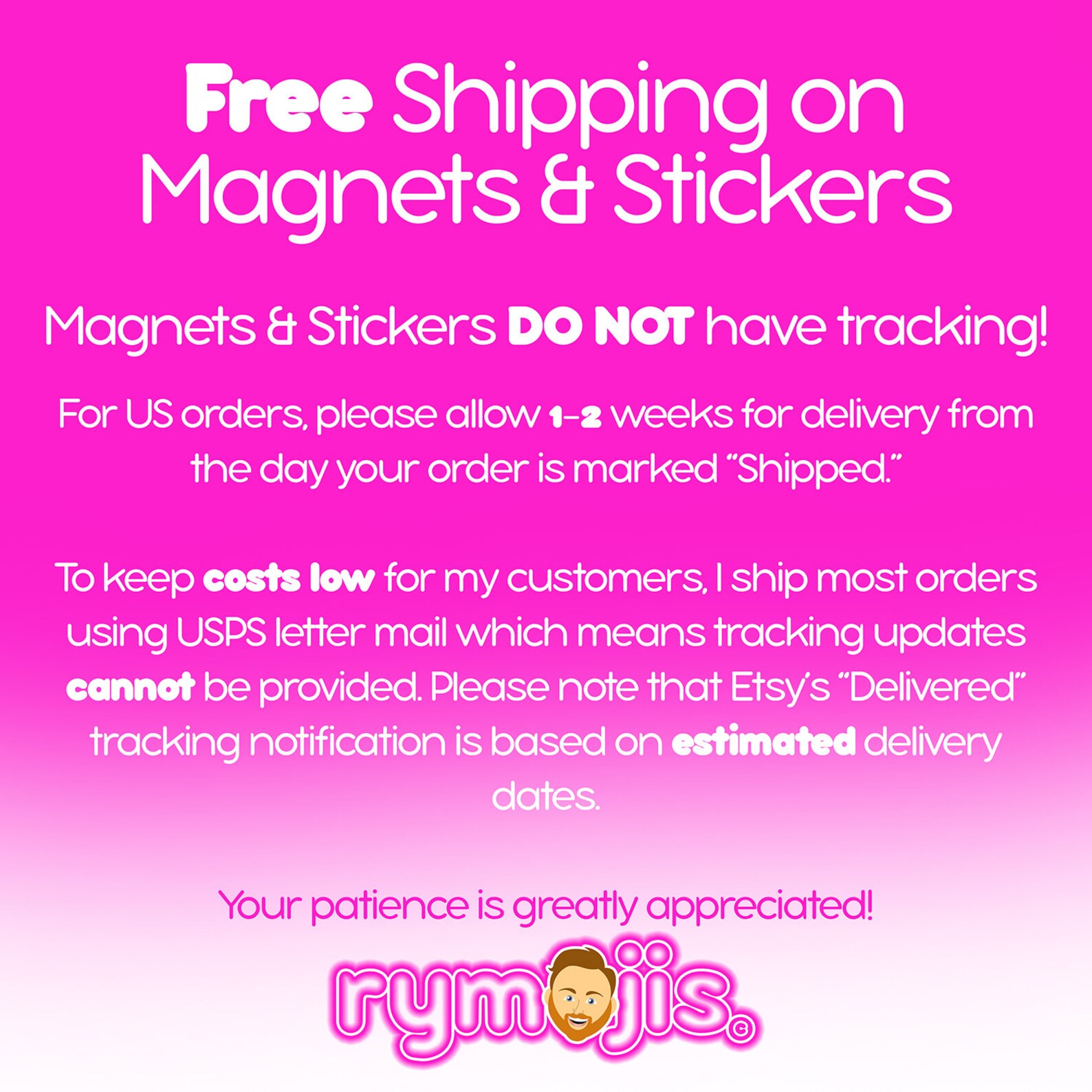 FRIENDS TV Show Magnet - Etsy