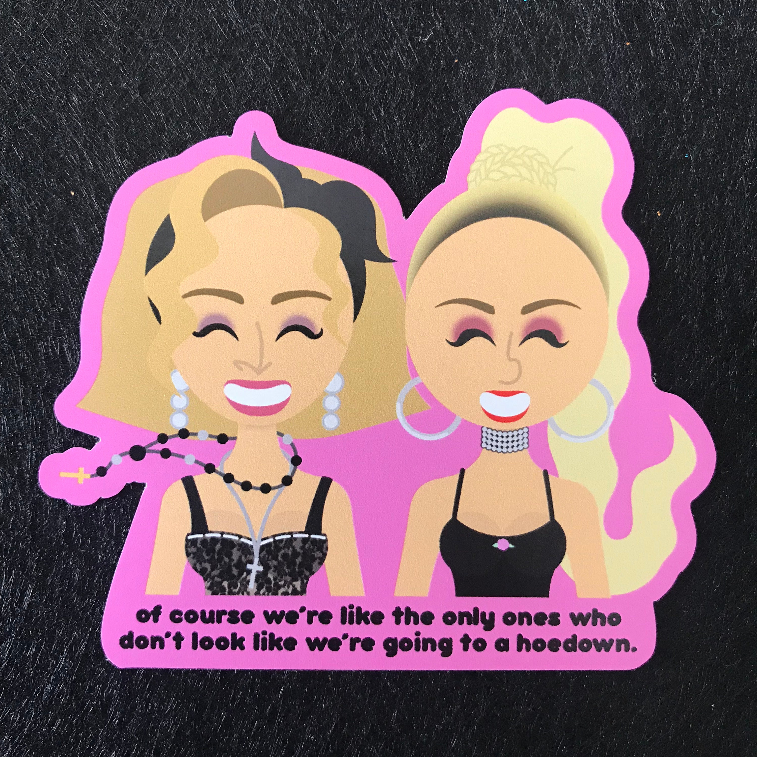 Romy & Michele "movie Quotes" Magnets - Etsy