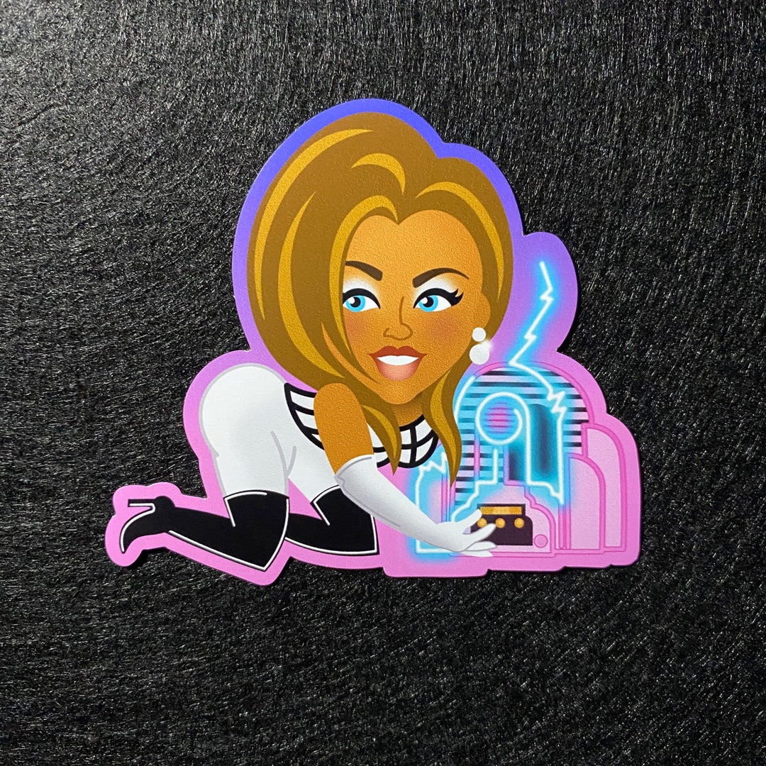 Vanessa Williams "comfort Zone" Music Video Magnet - Etsy