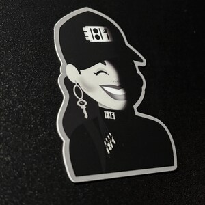 Janet Jackson "rn" Vinyl Sticker - Etsy