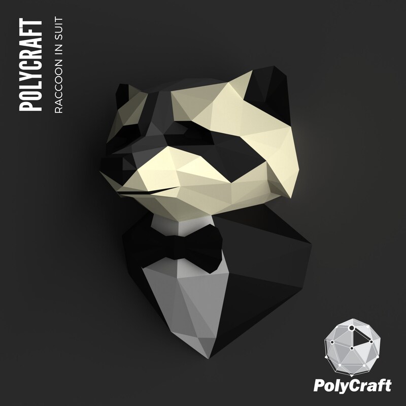Paper Models - Etsy