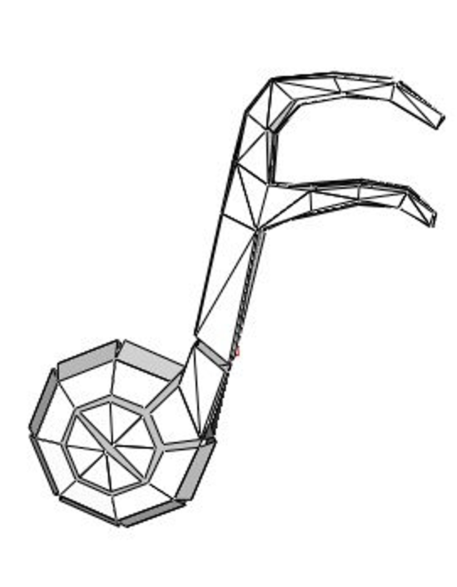 Papercraft Musical Notes, Papercraft, Decora Tu Cuarto, PDF, DIY ...