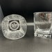 Laser Engraved Rock Glass Box Set N-y-p-d L-a-p-d - Etsy