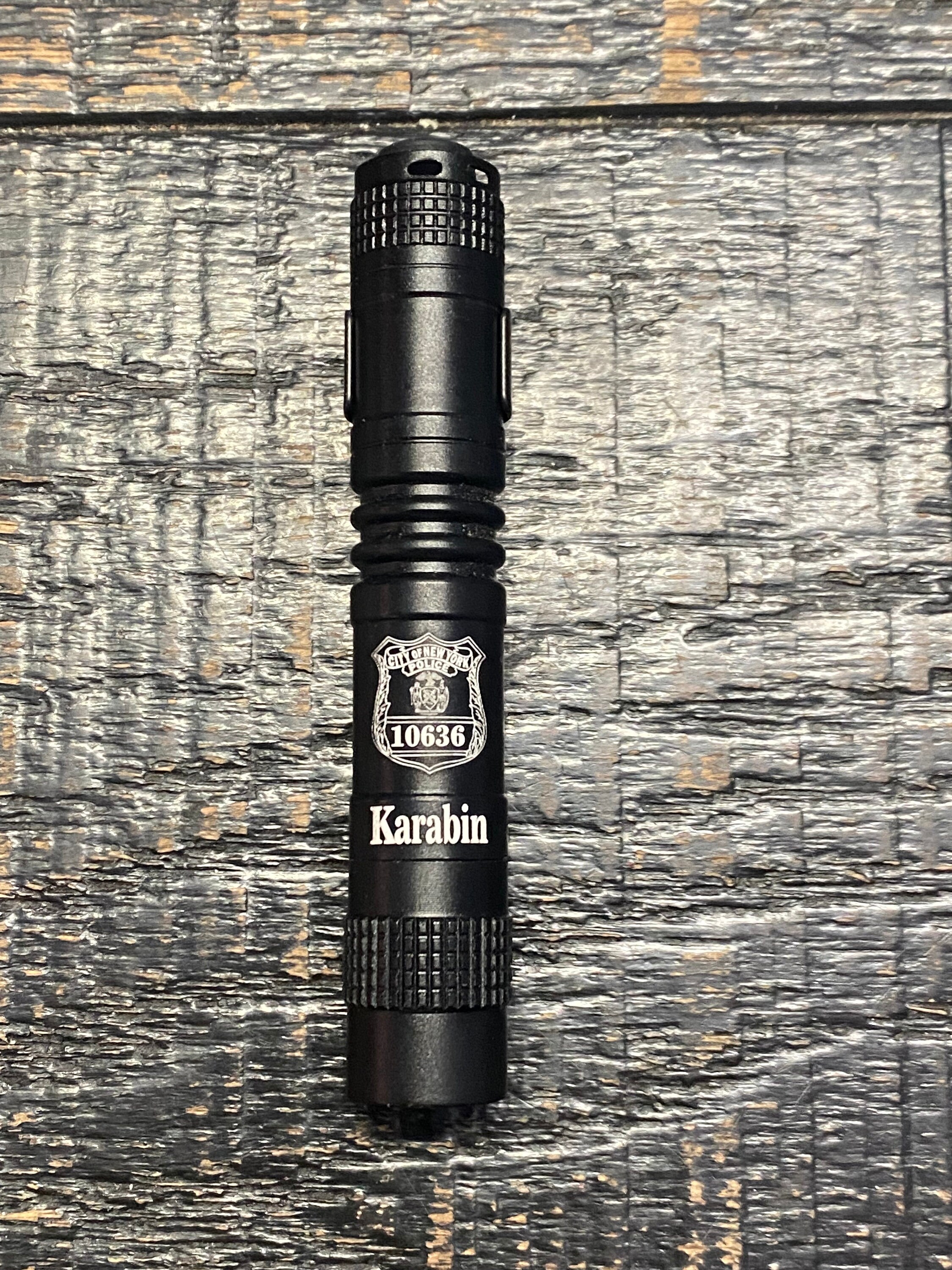 Mini Investigator Flashlight - Etsy