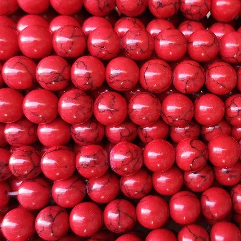 Red Turquoise - Etsy