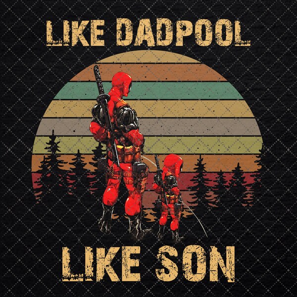 Funny Deadpool Png - Etsy