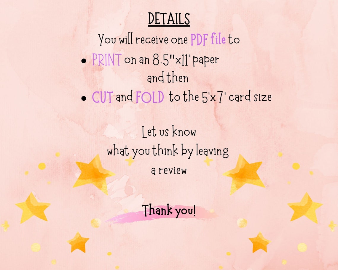 Rainbow Heart Printable Birthday Card (digital Download) - Etsy