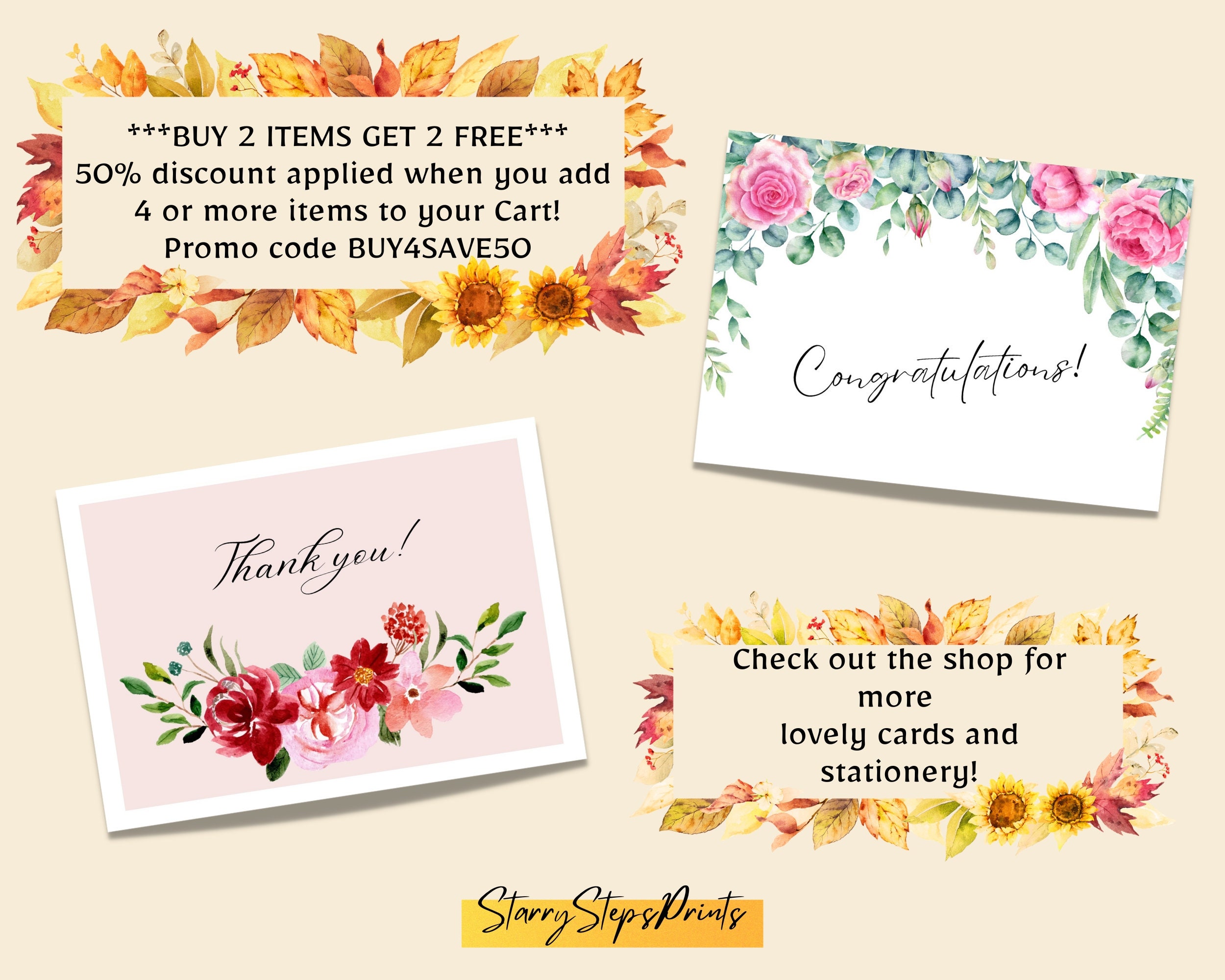 Printable Thanksgiving Card, Happy Thanksgiving Card, Thanksgiving Card ...