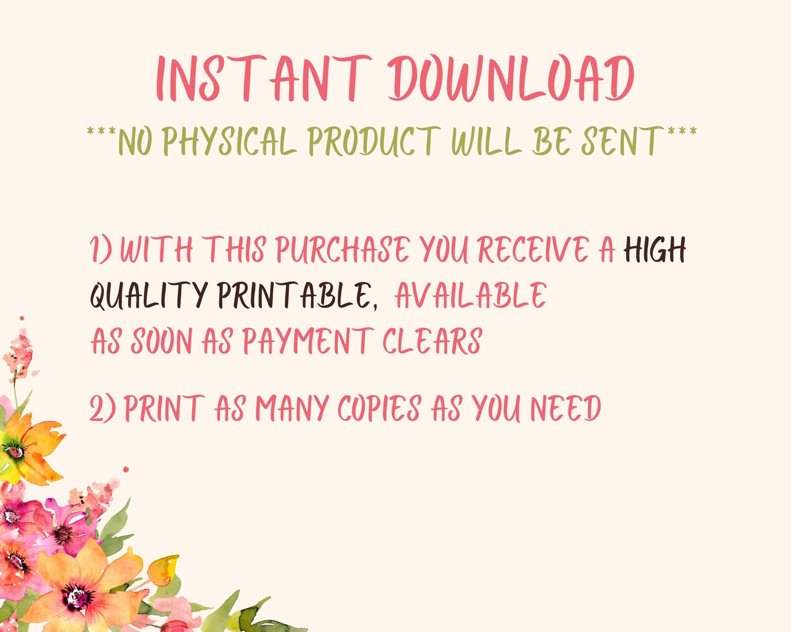 Mother's Day Printable Stationery Lined Printable Paper - Etsy