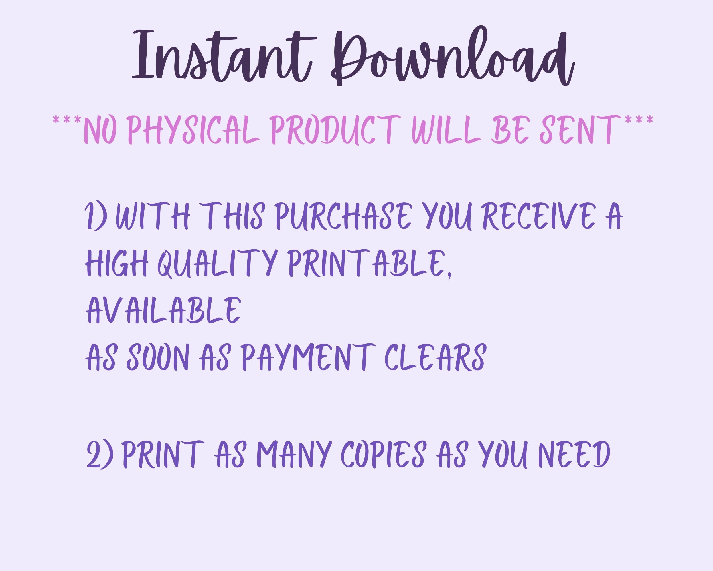 Printable Stationery Paper Set: Door Designs, Lined & Blank (digital ...