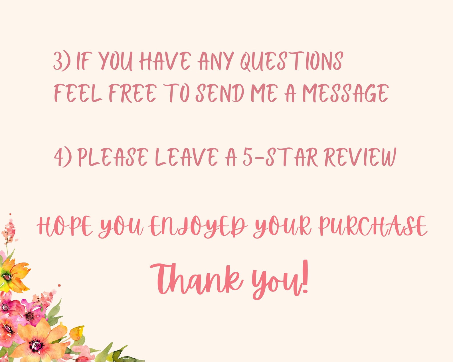 Floral Stationery: Printable Rose Letter Paper (digital Download) - Etsy