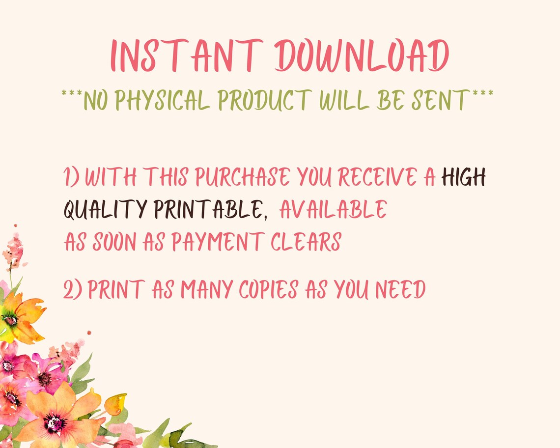 Mother's Day Printable Stationery, Lined Printable Paper, A4 Writing ...