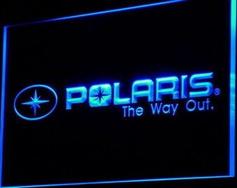 Polaris sign | Etsy