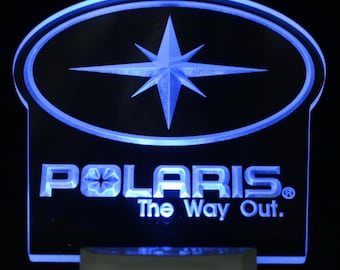 Polaris sign | Etsy