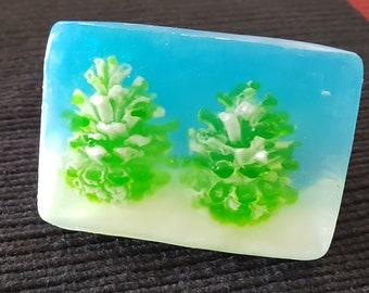 Designer soap | Etsy