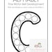 Alphabet Fine Motor Skill Development - Alphabet Dot Marker Pages ...