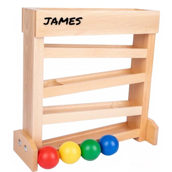 Tracker Montessori Toys - Etsy