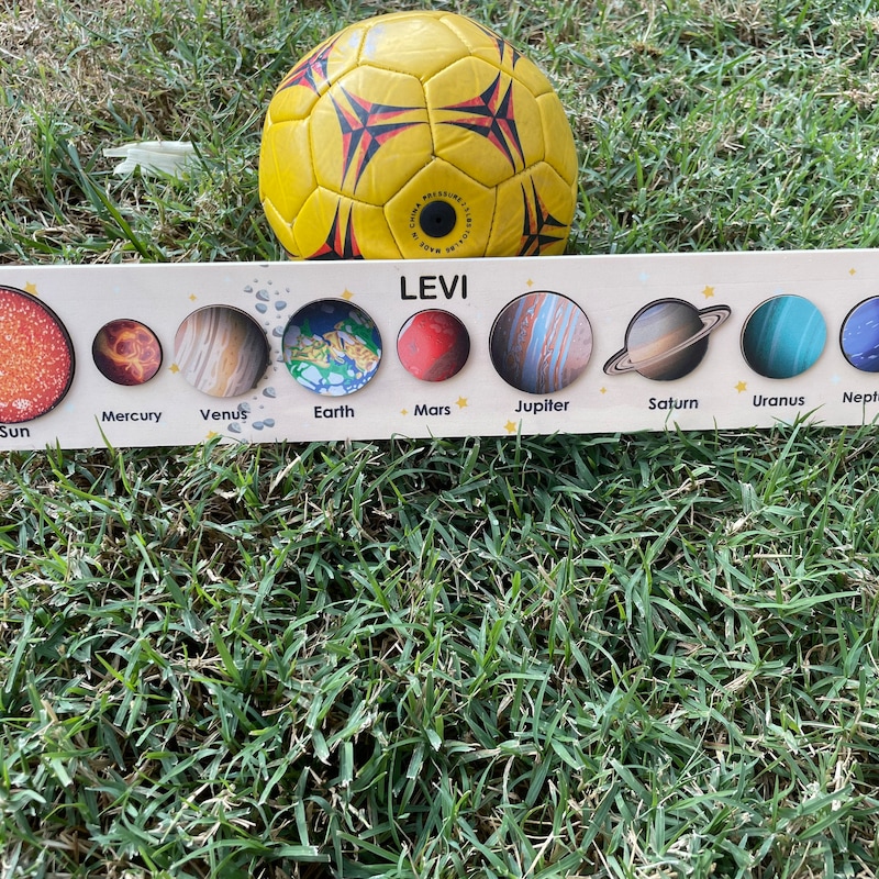 Solar System Toys - Etsy
