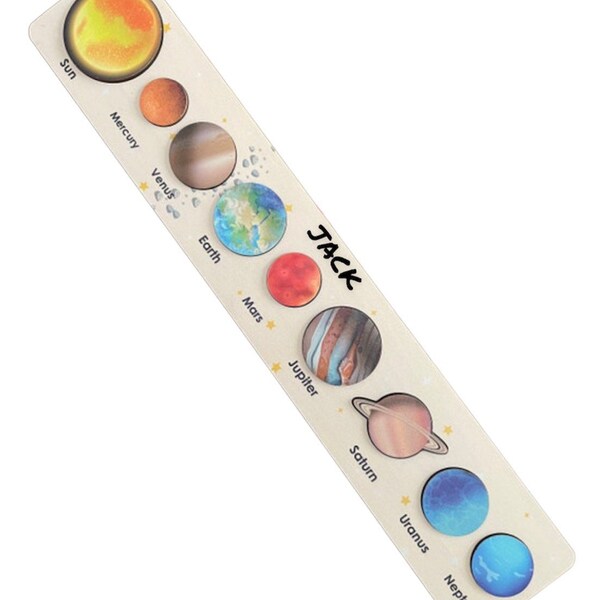 Solar System Toys - Etsy