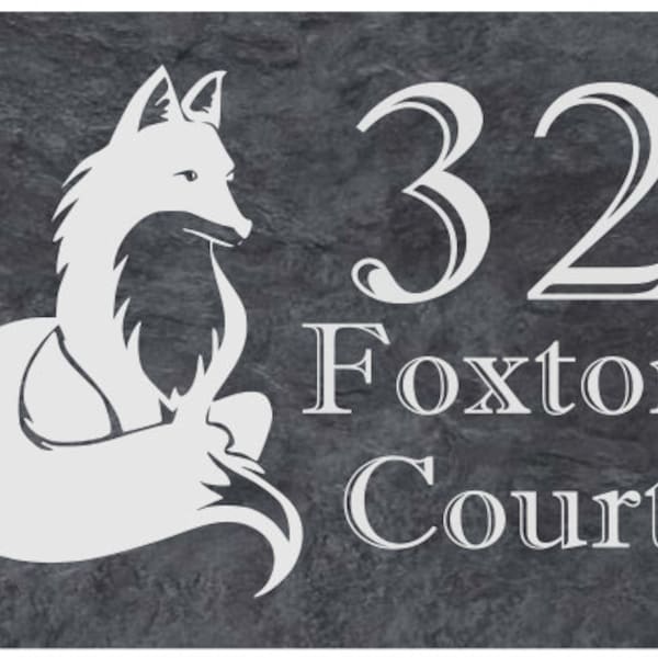 Stone House Sign - Etsy UK