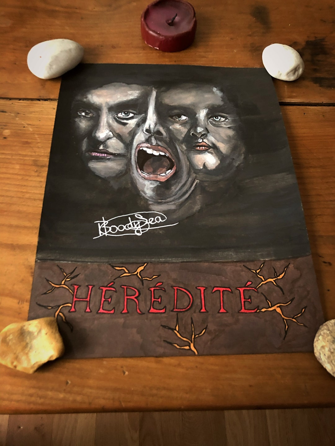 Heredity Movie Poster - Etsy