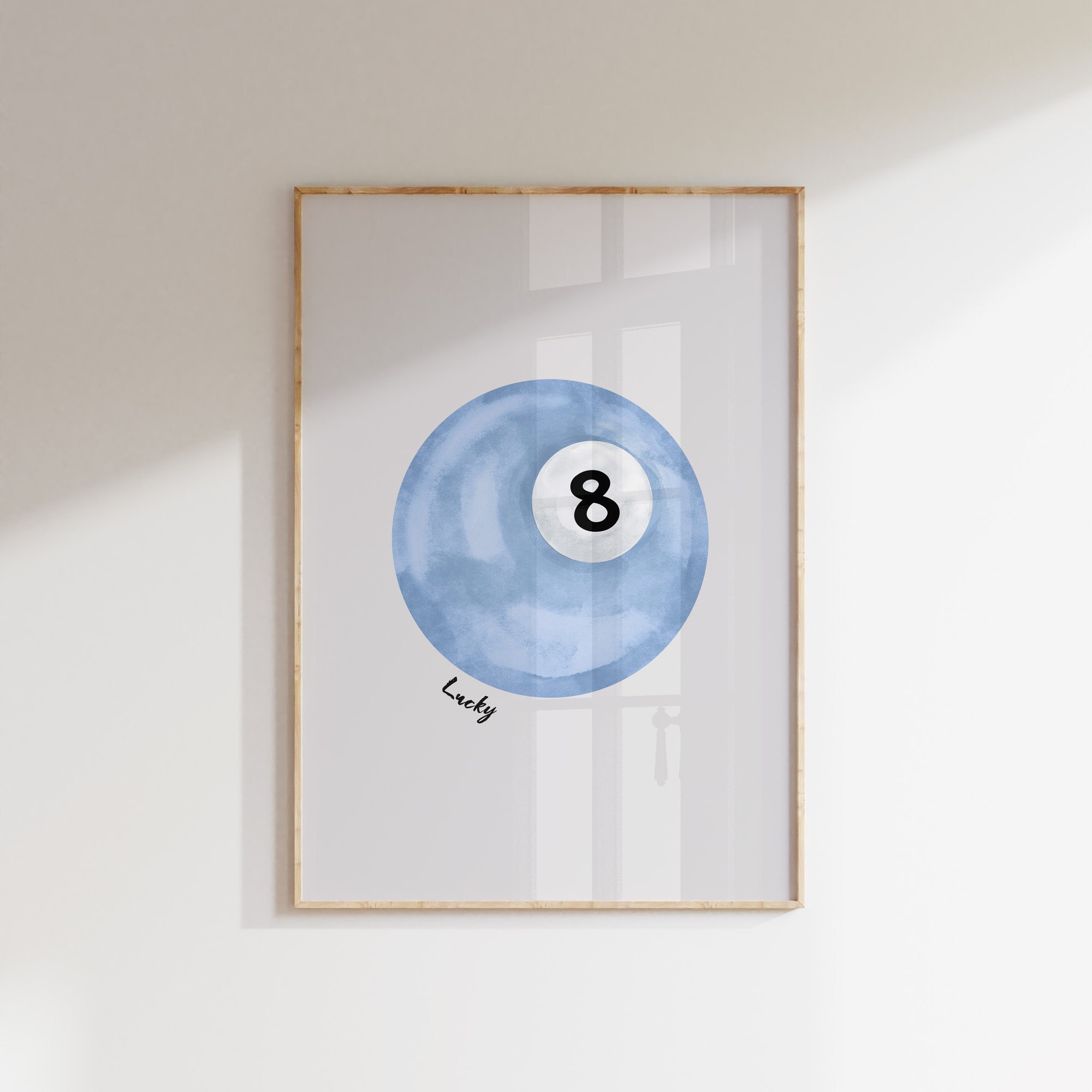 Lucky 8 ball store