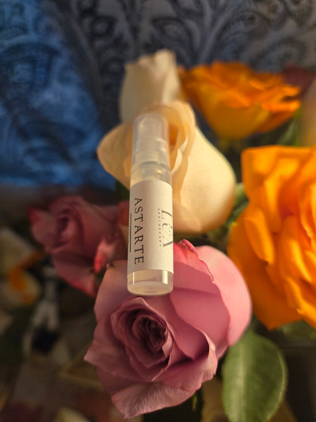 Lilith | Astarte| Lucian | Sensual Perfume Discovery Set | Magickal ...