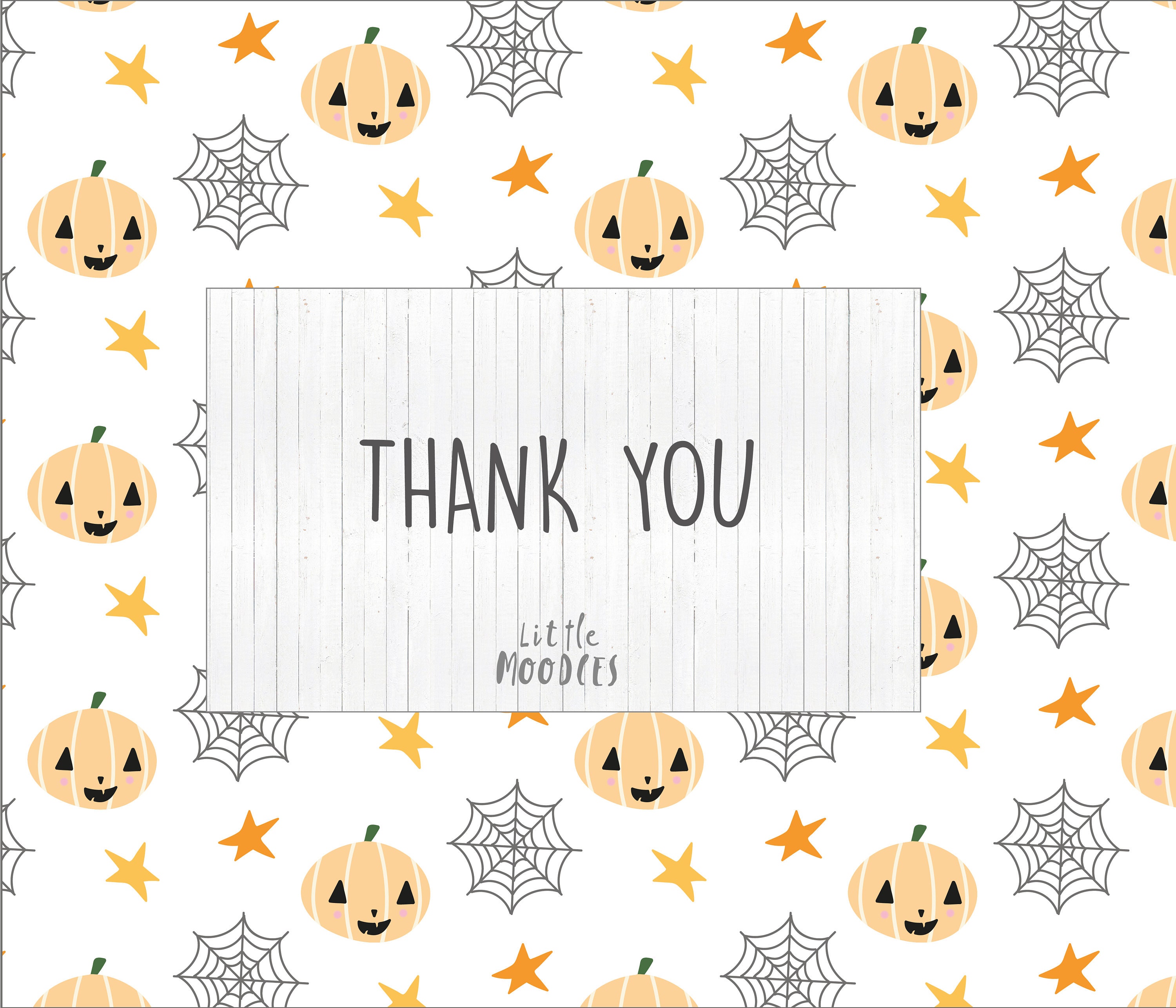 Halloween Digital Clip Art Set - Etsy