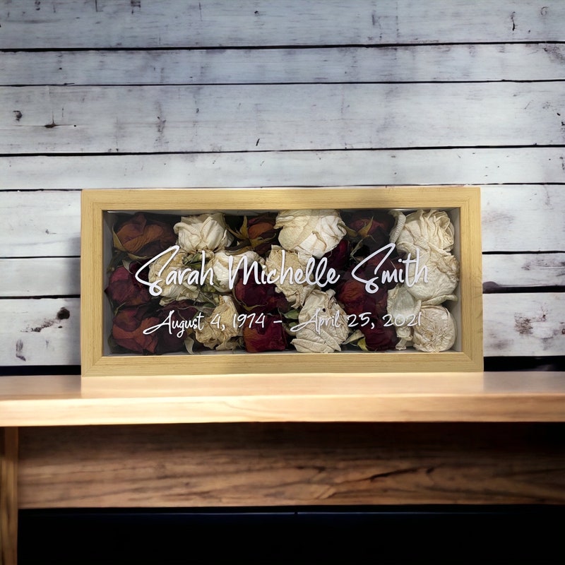 Shadow Box Necklace - Etsy