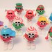 Eleven Mini M&M Dispensers - Etsy
