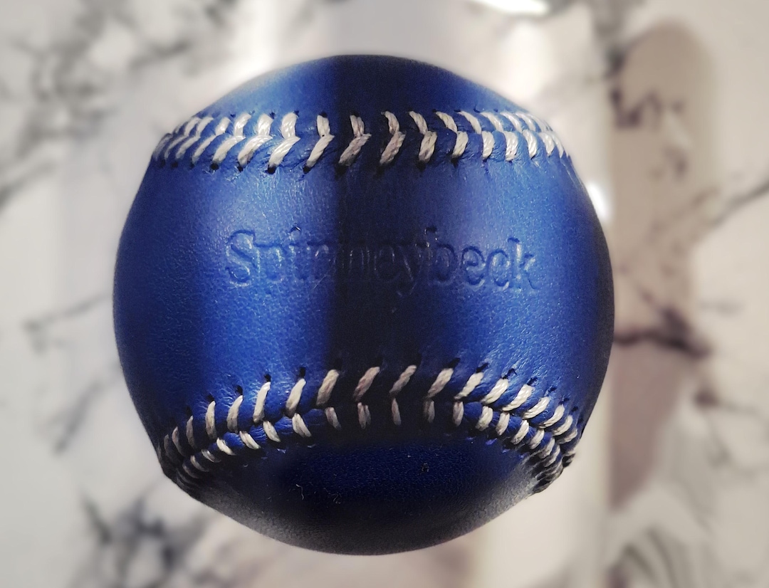 Collectible Limited Edition Spinneybeck Leather Baseball - Etsy