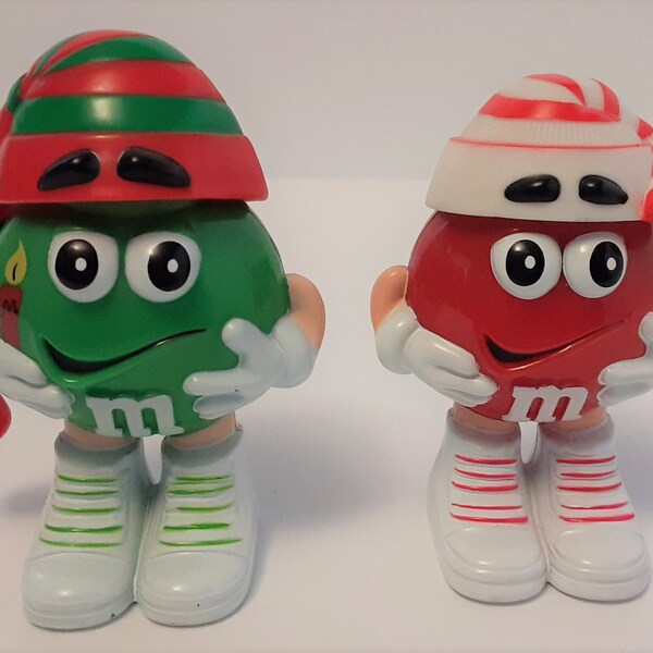 M&m Dispensers - Etsy