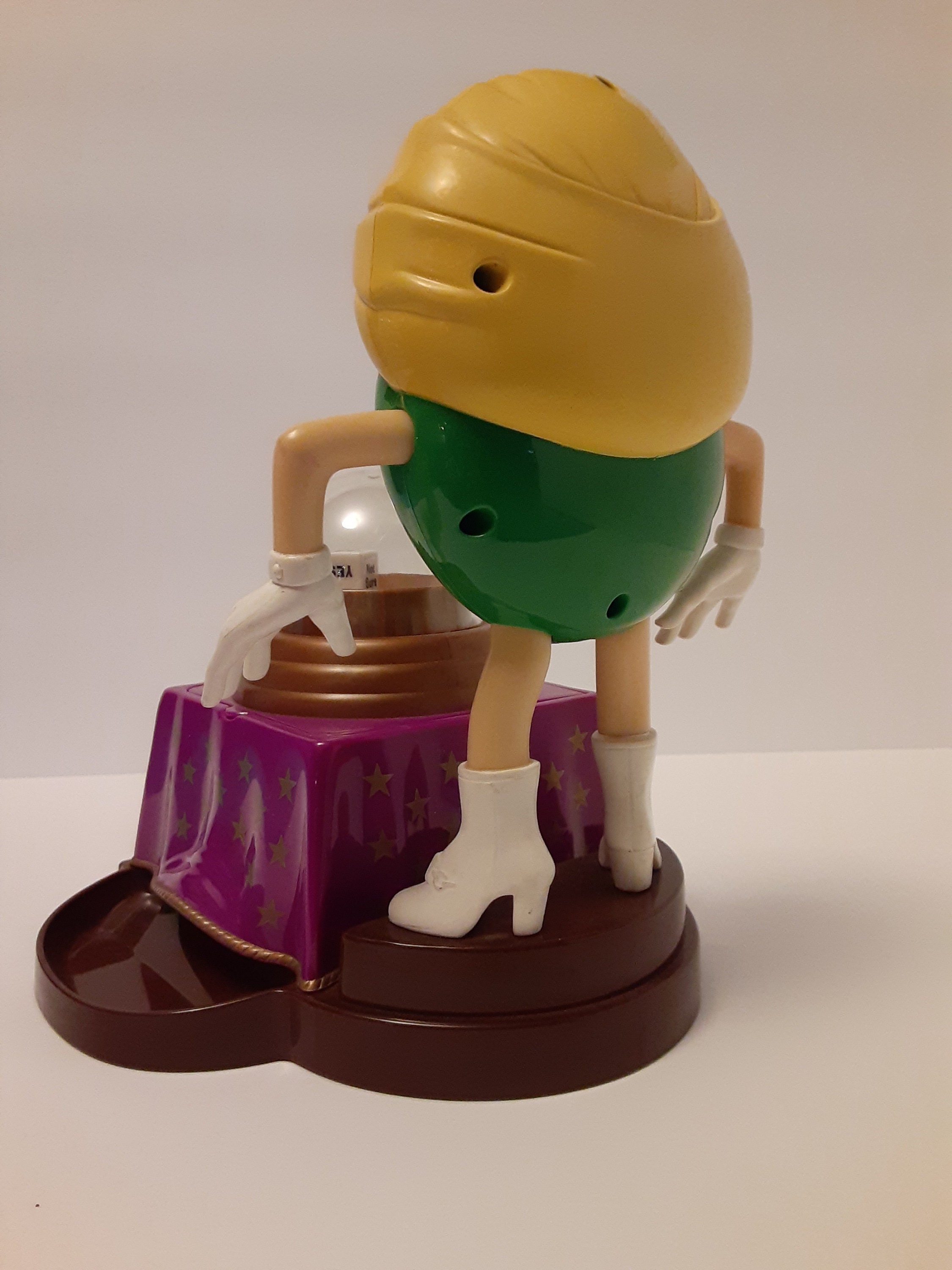 Vintage M&M Fortune Teller Candy Dispenser - Etsy
