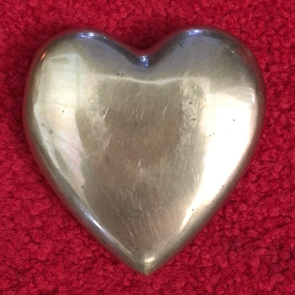 Heart Paperweight - Etsy