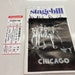 Chita Rivera Signed "chicago" Stagebill - Etsy