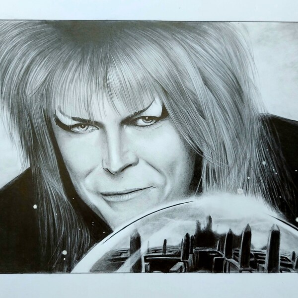 Original Drawing - Etsy