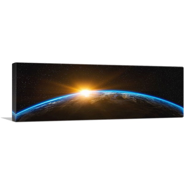The Earth From Space Poster - Etsy