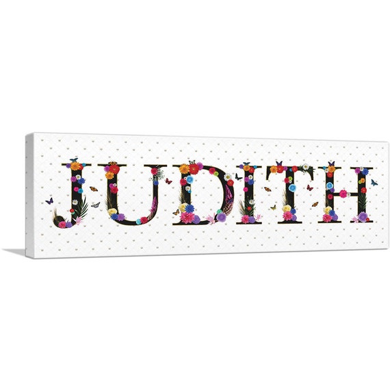 Judith Name