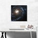 ARTCANVAS Hubble Telescope M100 Core Wfpc1 Canvas Art Print - Etsy