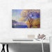 ARTCANVAS Antibes Seen From the Salis Gardens by Claude Monet Canvas ...